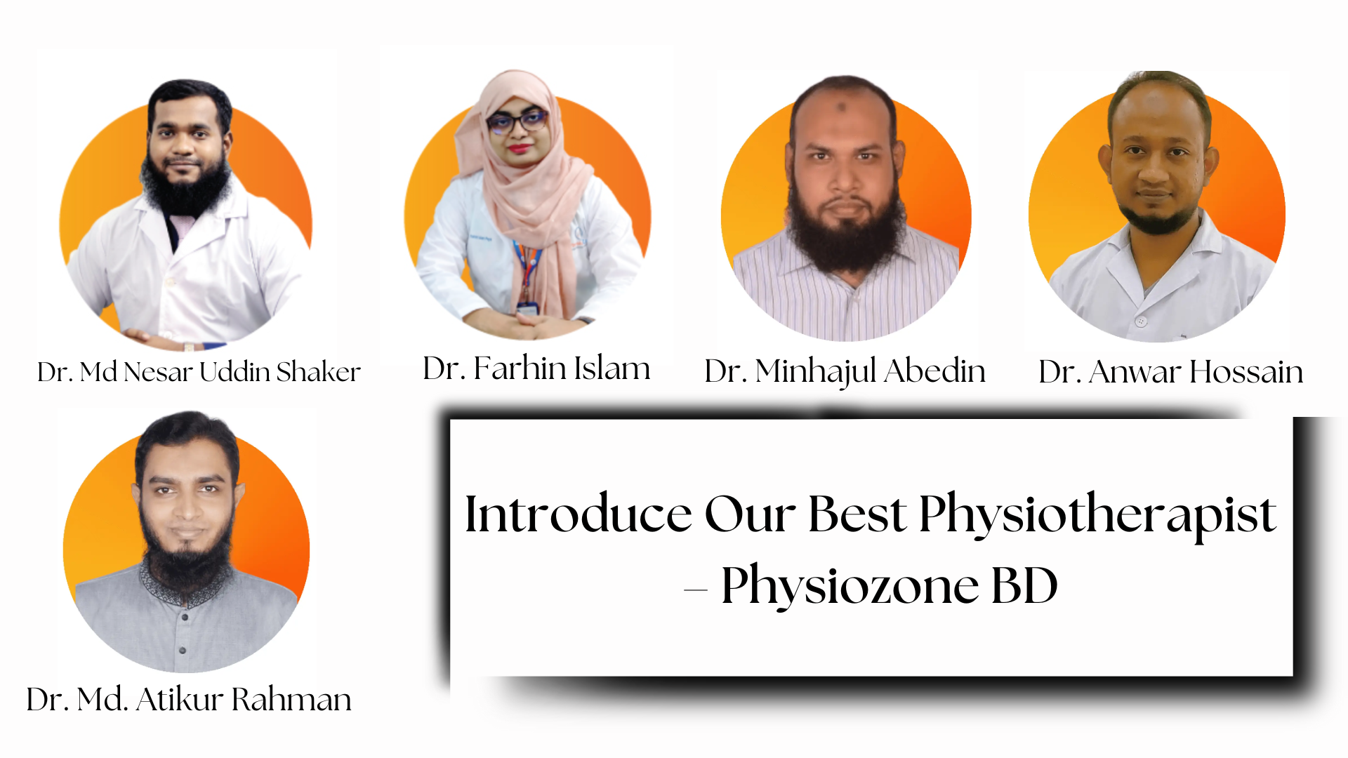 The Ultimate Guide to Finding the Best Physiotherapist in Dhaka - Physio Zone | ফিজিও জোন